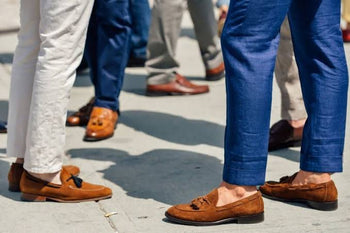 Are Loafers Formal or Casual? The Ultimate Guide to Styling Loafers ...
