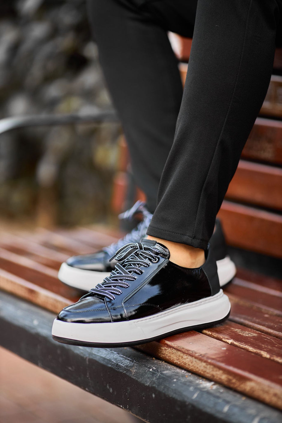 Men's Sneakers Collection | Casual Elegance Reimagined - HolloShoe ...