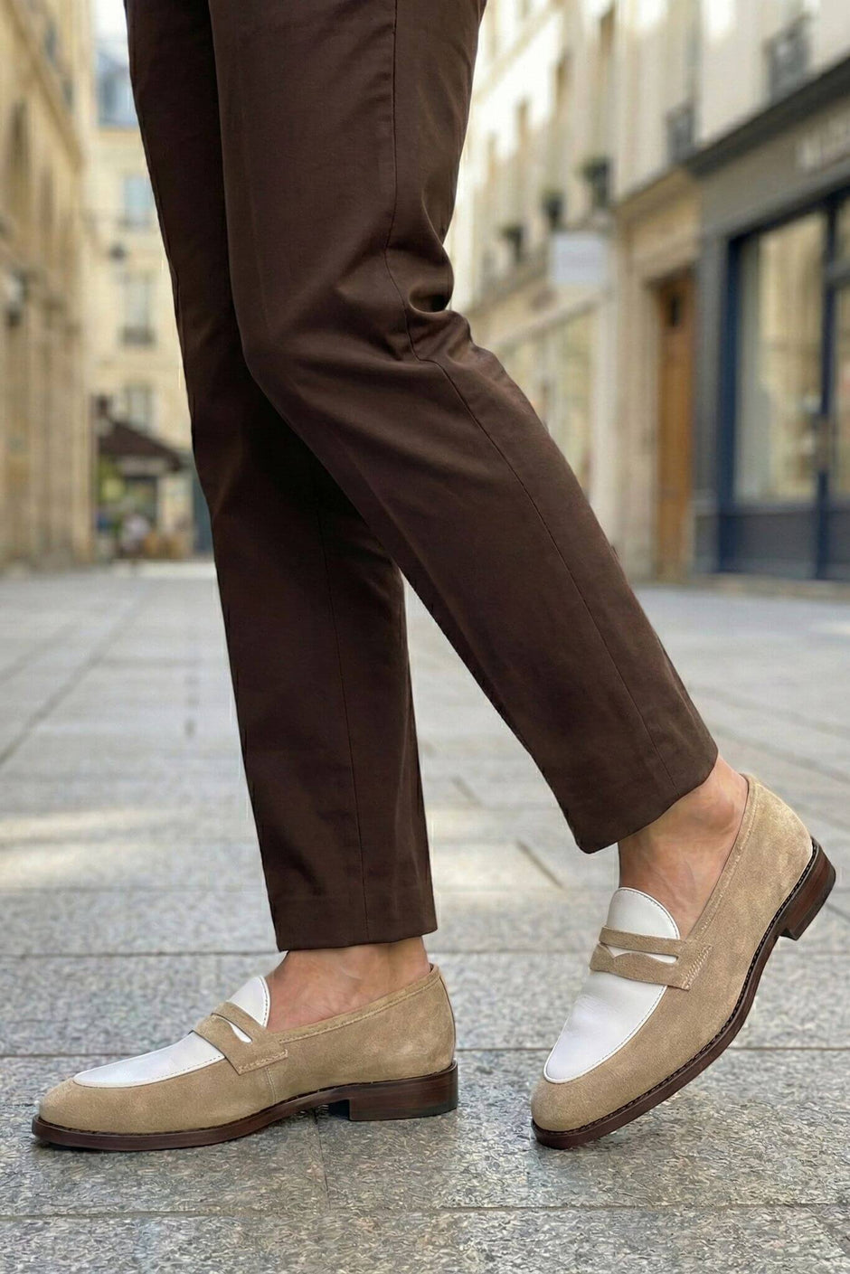 Men's Loafers: Leather, Suede & All Styles – Smart-Casual – Hollo Shoe