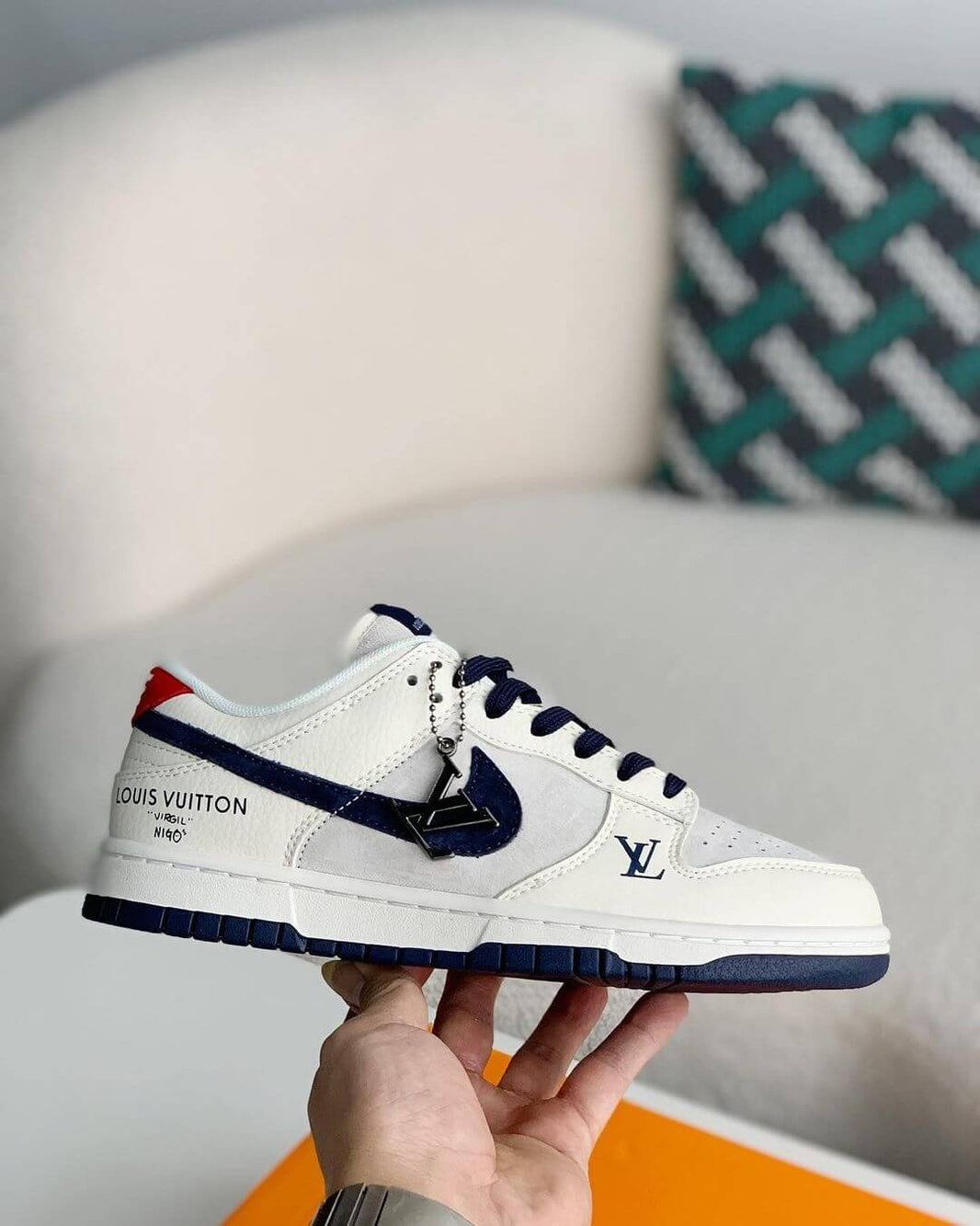 Elevated Streetwear: Luxury-Inspired Sneaker Collection – Hollo Shoe