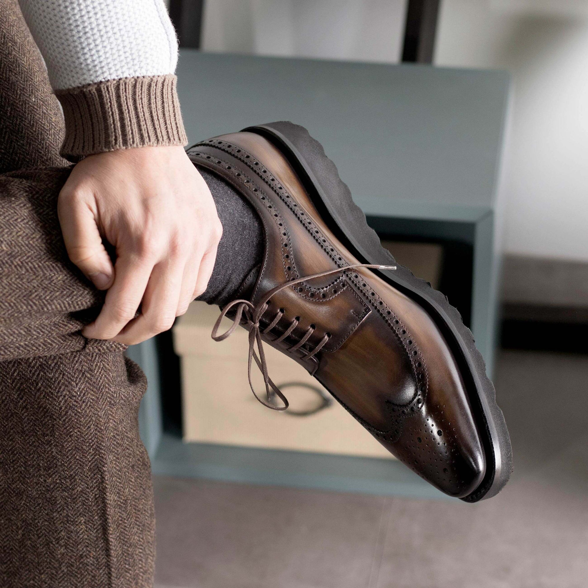 HolloShoe - The Ultimate Men's Shoe Destination – Hollo Shoe